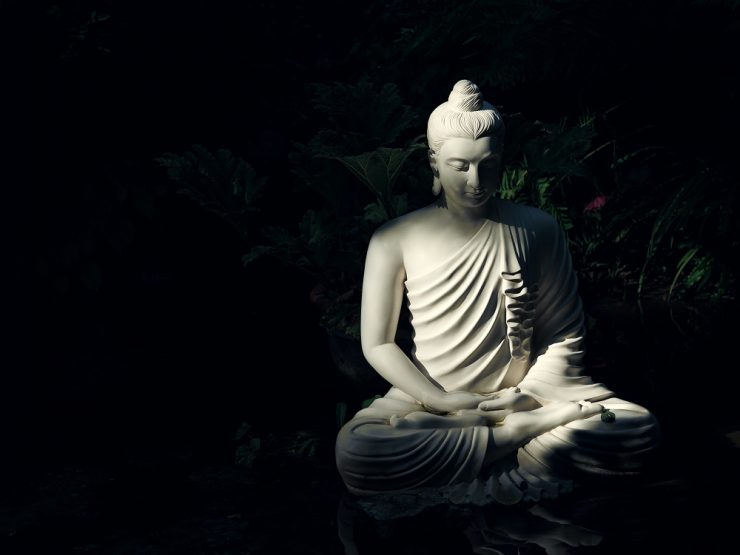 Emptiness (Śūnyatā) - Emptiness is a great understanding