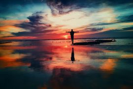 Silence Occurs – Everything in life is vibration – Albert Einstein
